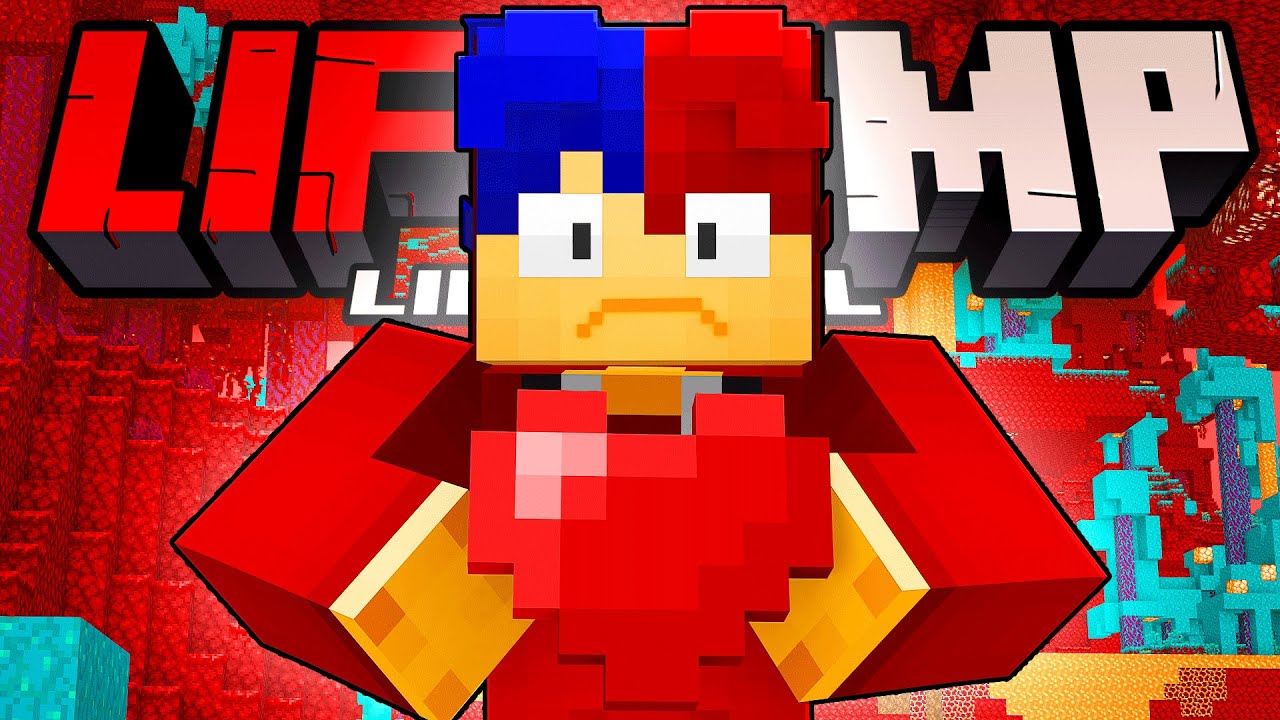 DESAFIEI OS PERIGOS DO MINECRAFT I Life SMP EPS 2 - YouTube