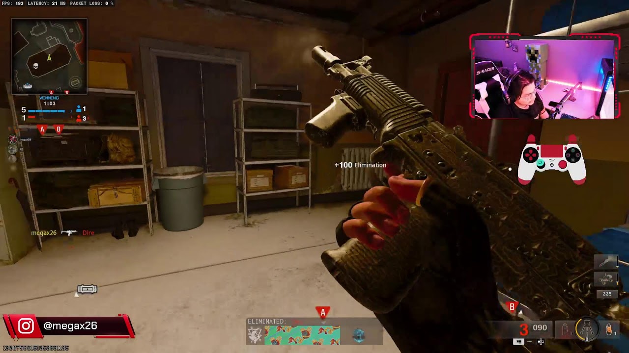 Call Of Duty BLACK OPS 6 PLAYING 8s & RANKED PLAY TO IRIDESCENT - YouTube