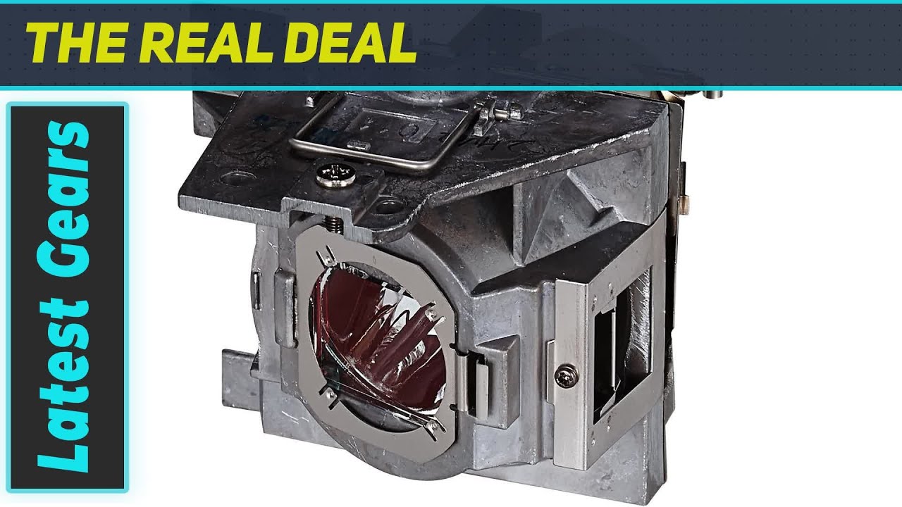 VIEWSONIC RLC-108 Lamp - The Ultimate Projector Lamp Replacement! - YouTube