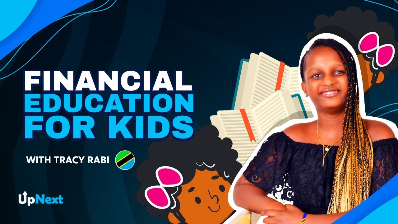 Tracy Rabi - Financial Education for Kids - YouTube