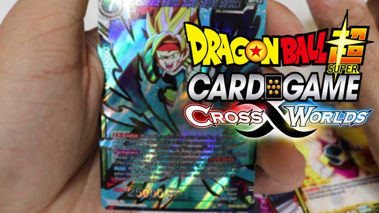 Ultra Instinct Goku In Dragon Ball Super Card Game?! Can We Pull Him ...