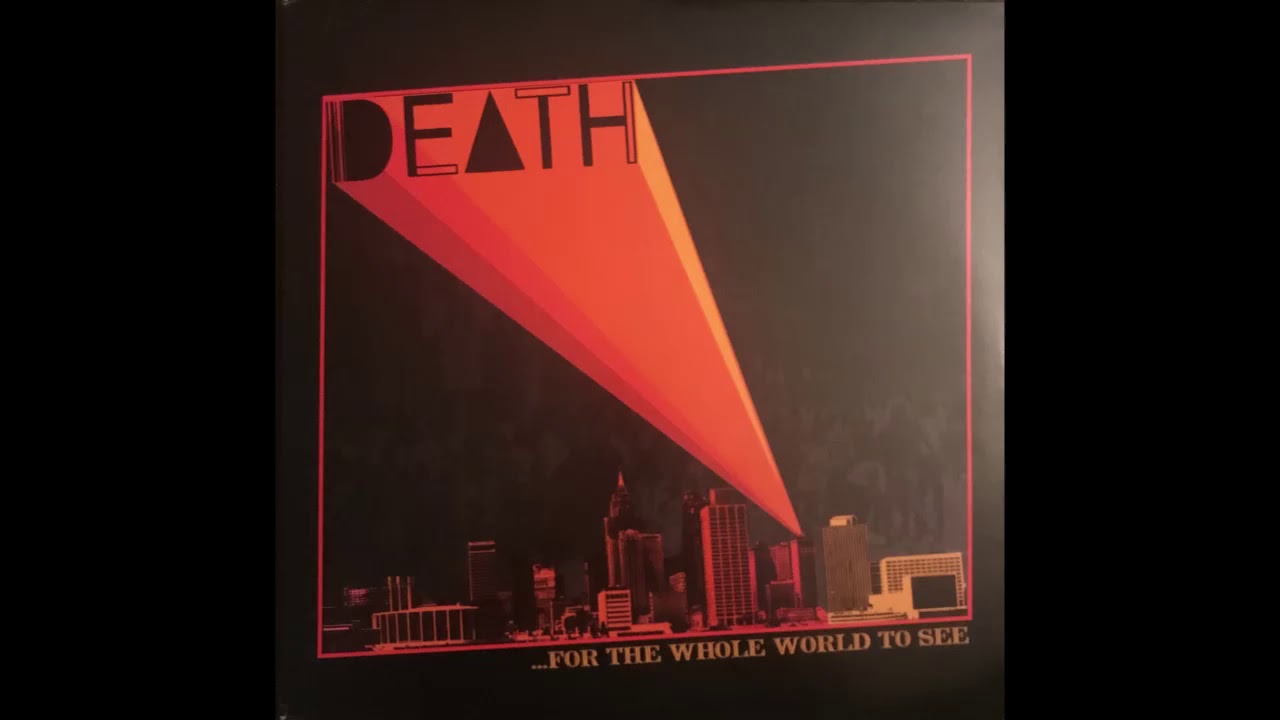 Freakin Out - Death - YouTube