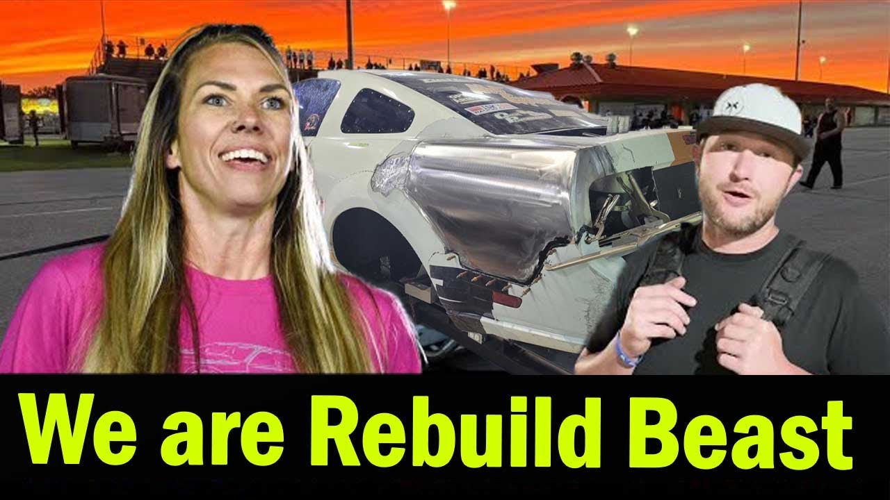 Kayla Morton’s Hot Mess Express Mustang Rebuild in Full Swing After ...