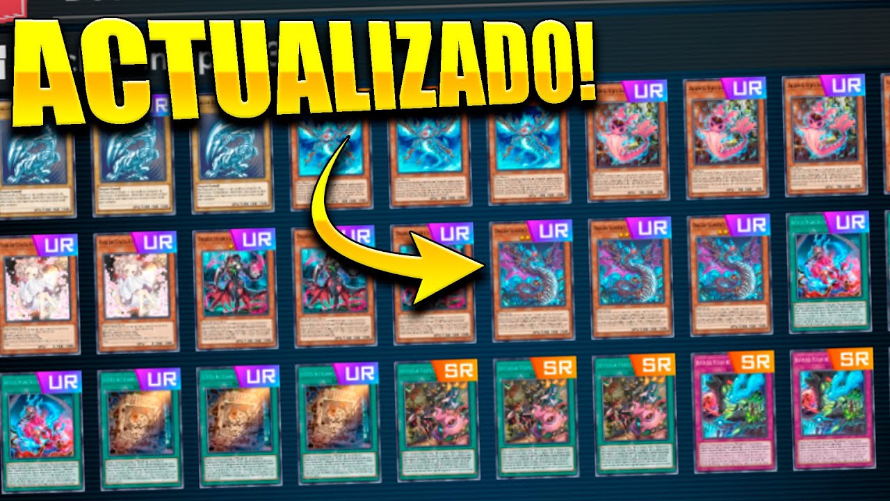 MASTER DUEL OFFLINE🚩(Actualización + Noticias Importantes) Yu-Gi-Oh ...