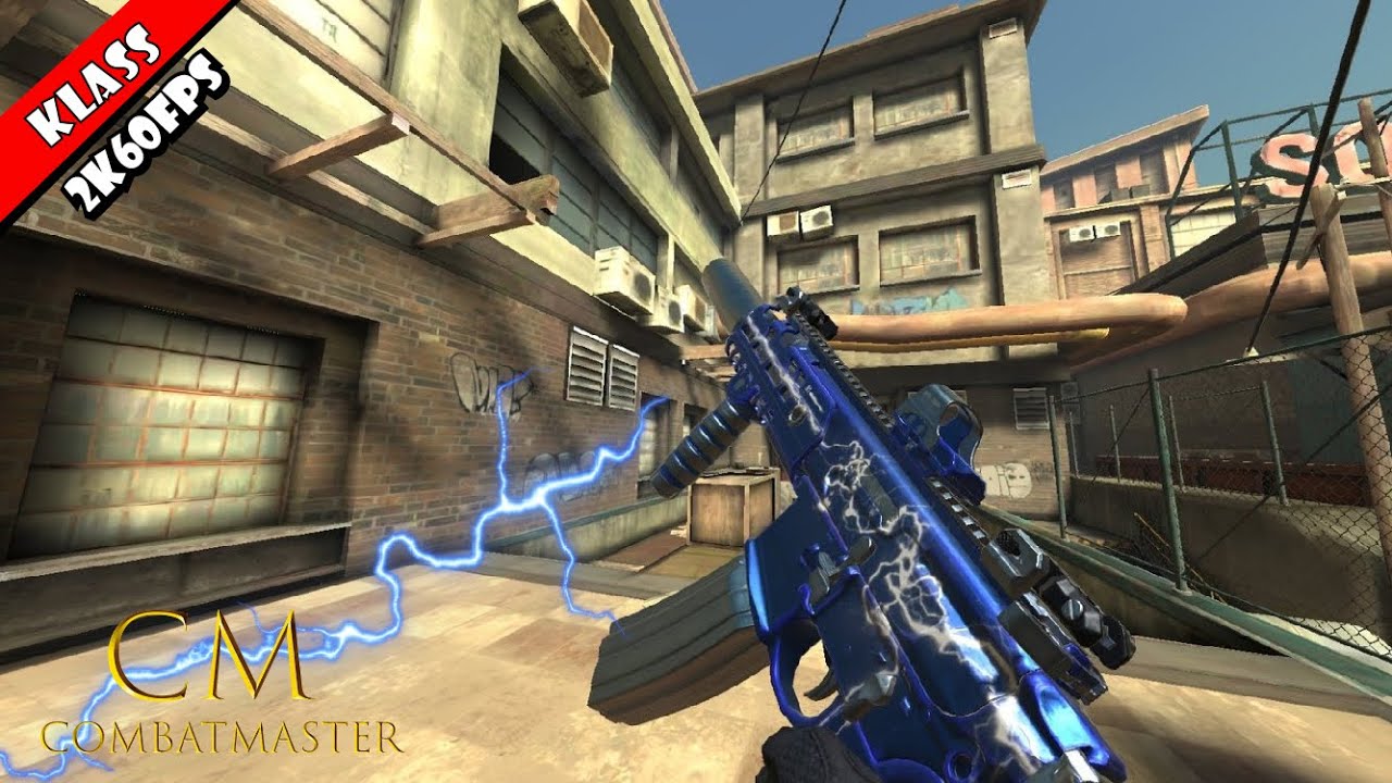 Combat Master : มันคือ Call Of Duty เหมือนกันเกิน? - YouTube