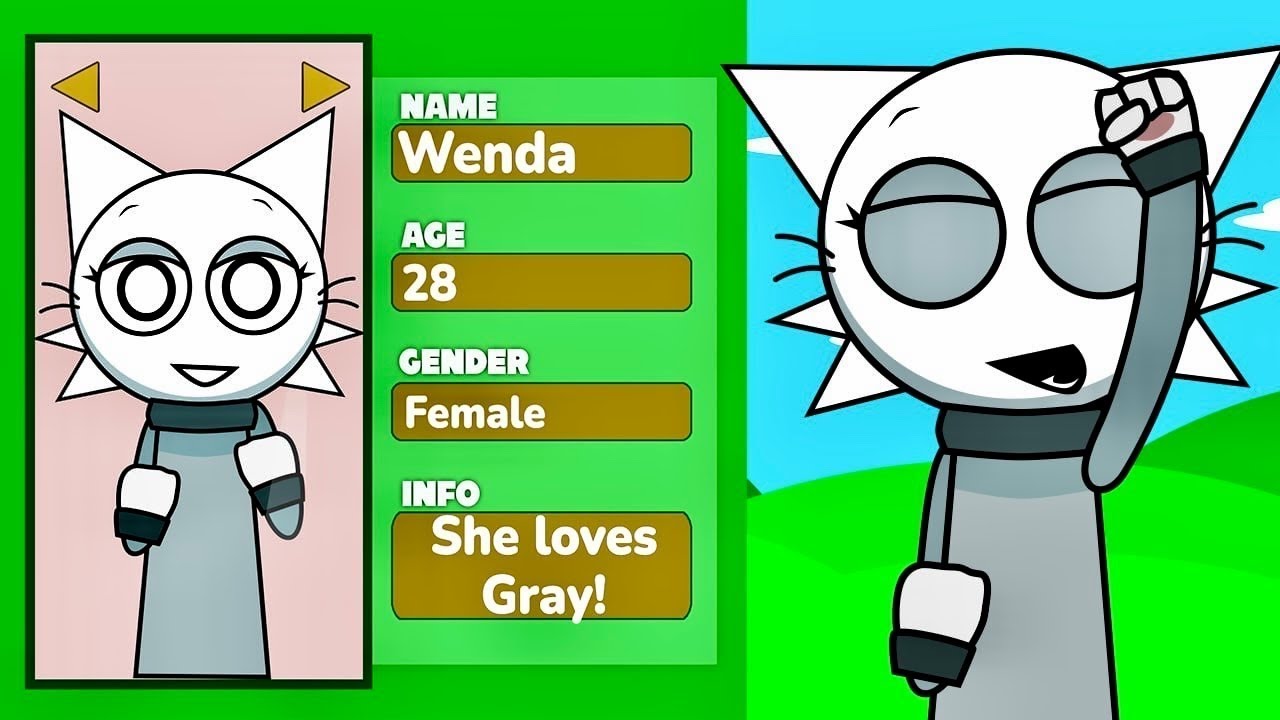 Incredibox Sprunki Parodybox - NEW UPDATE (GALLERY) | ALL NEW ...