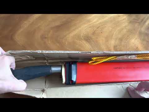 Unboxing: Matabia Bolo (Filipino traditional blades) - YouTube