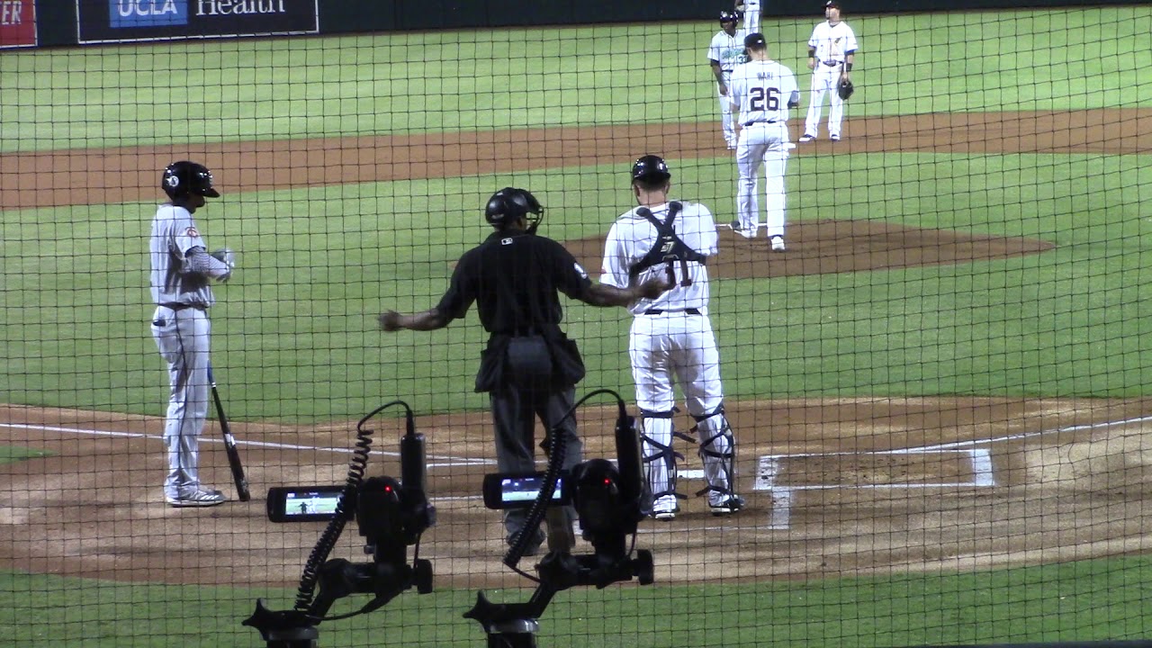 Bobby Wahl - RHP, Milwaukee Brewers (2019 Arizona Fall League) - YouTube