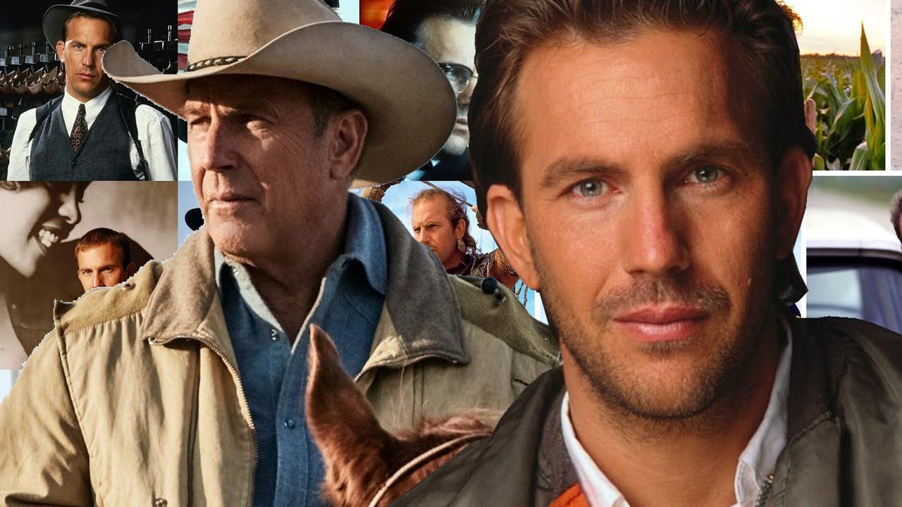 KEVIN COSTNER LAS MEJORES PELICULAS DE KEVIN COSTNER. - YouTube