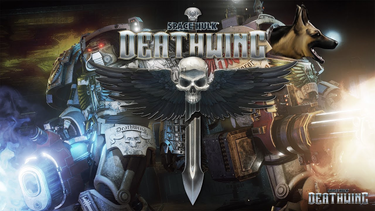 Space Hulk Deathwing Chaplain Class Gameplay Update 7 - YouTube
