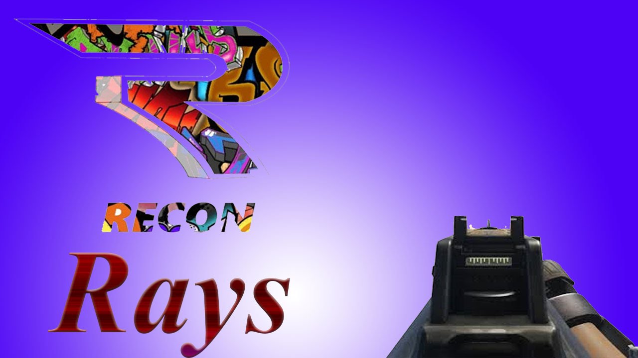 Recon Clan | Recon Rays - YouTube