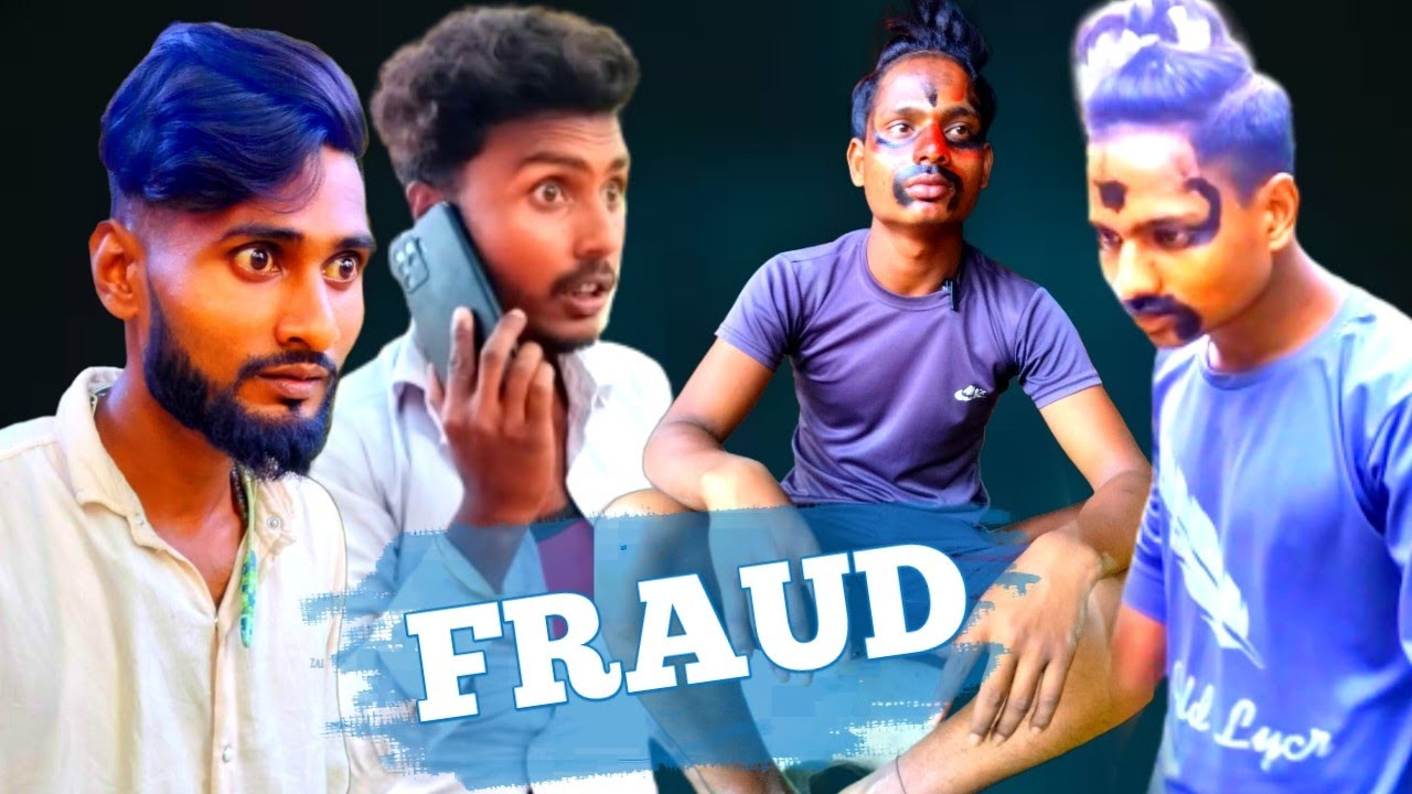 FRAUD - धोखा Surjapuri Funny Comedy Video I Bindas Fun Sathi - YouTube