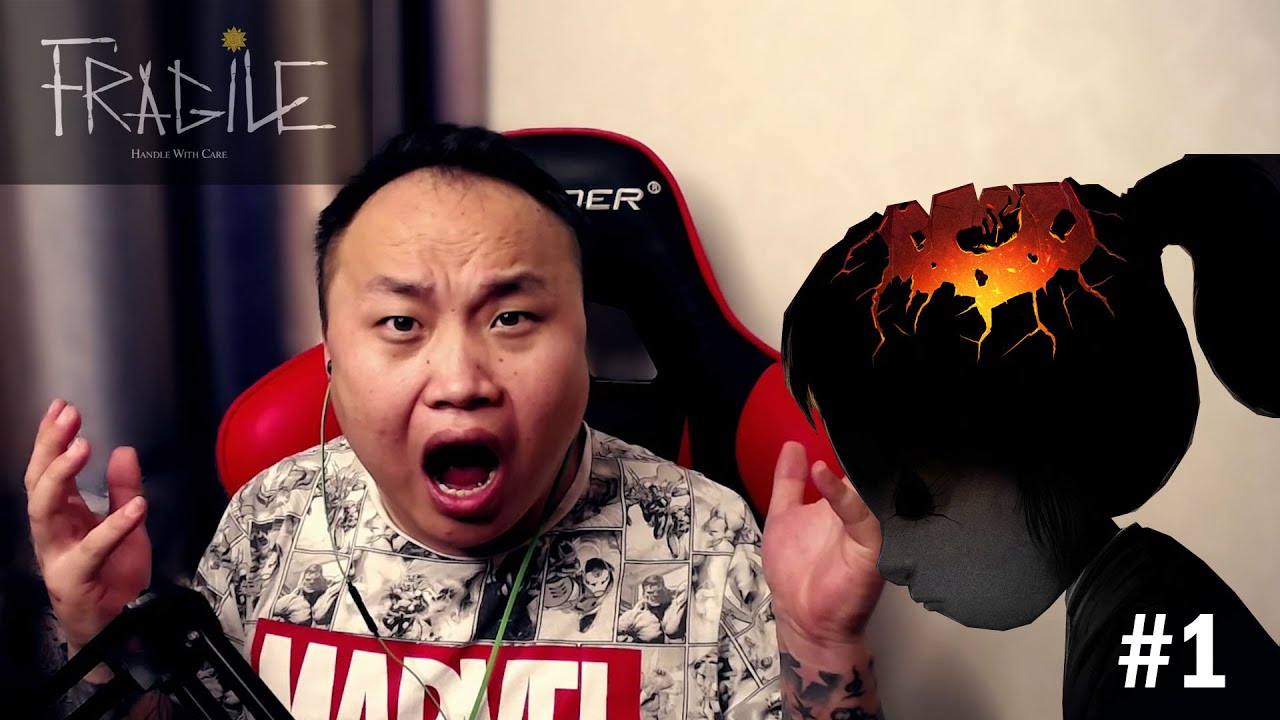 Fragile gameplay (PART-1) - YouTube