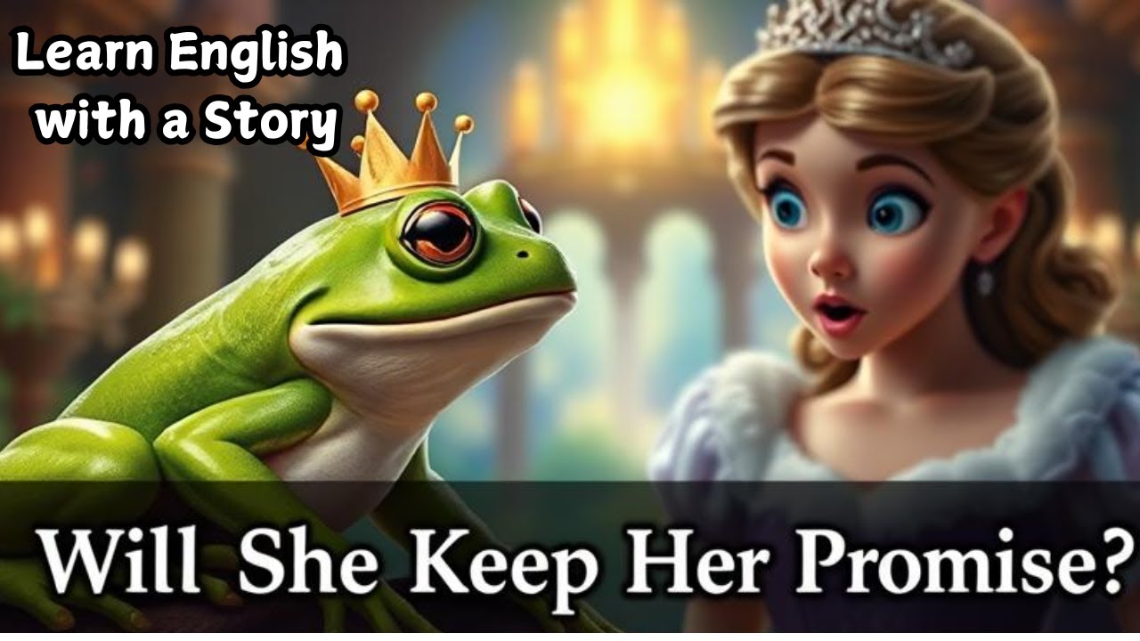 The Frog Prince | Animated Fairy Tales For Kids - YouTube