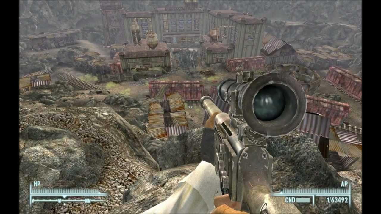 Fallout 3 - Sky Full Of Bodies - YouTube