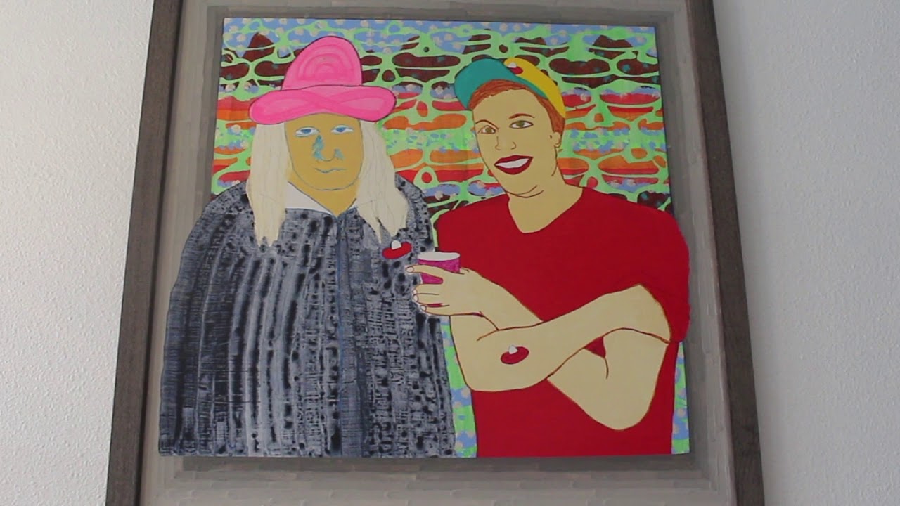 Artist Showcase: Dennis Kernohan - YouTube