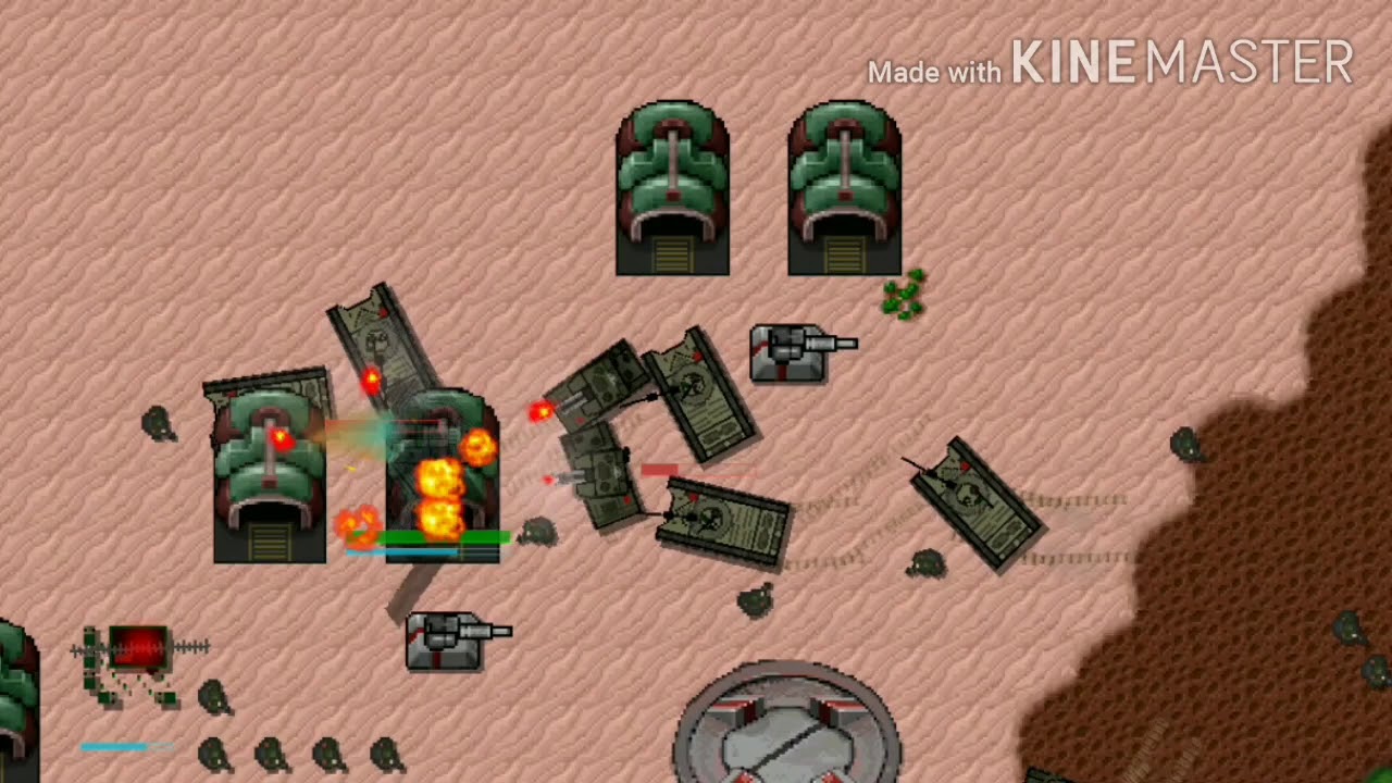 Rusted Warfare:War of 2020: Part 7: The war continues... - YouTube