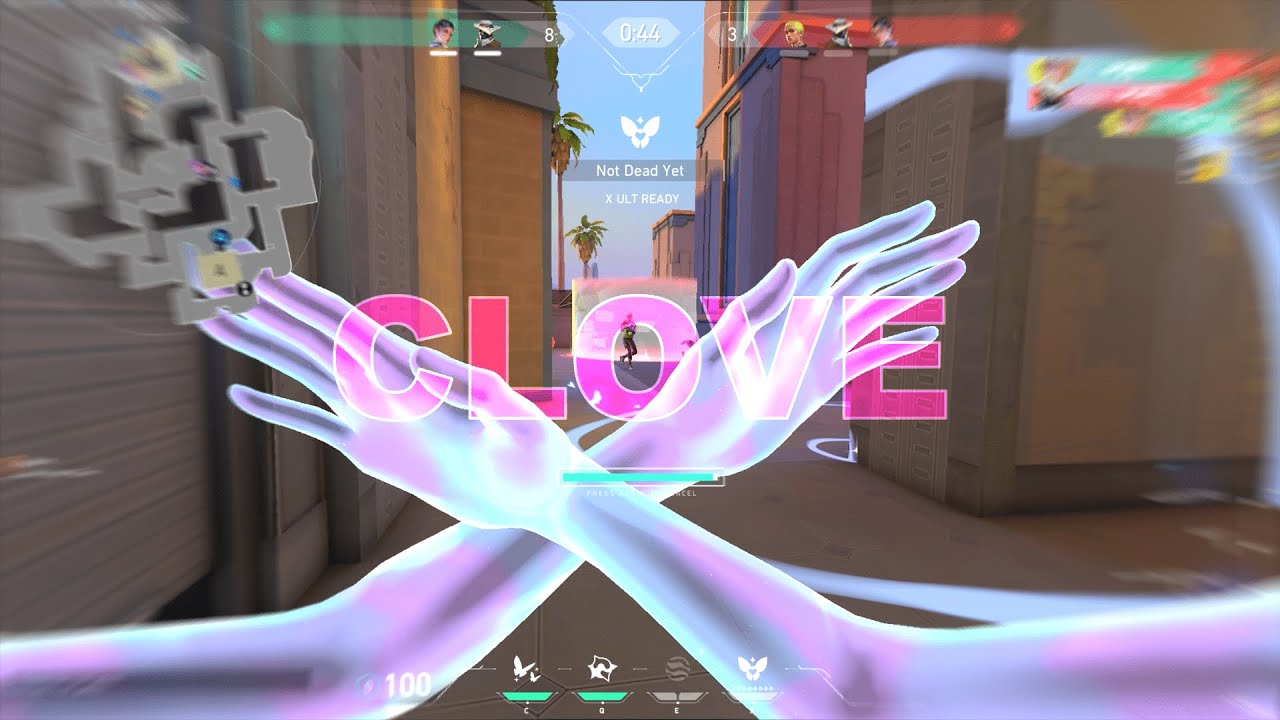 ME CLOVE ME SWING. - YouTube