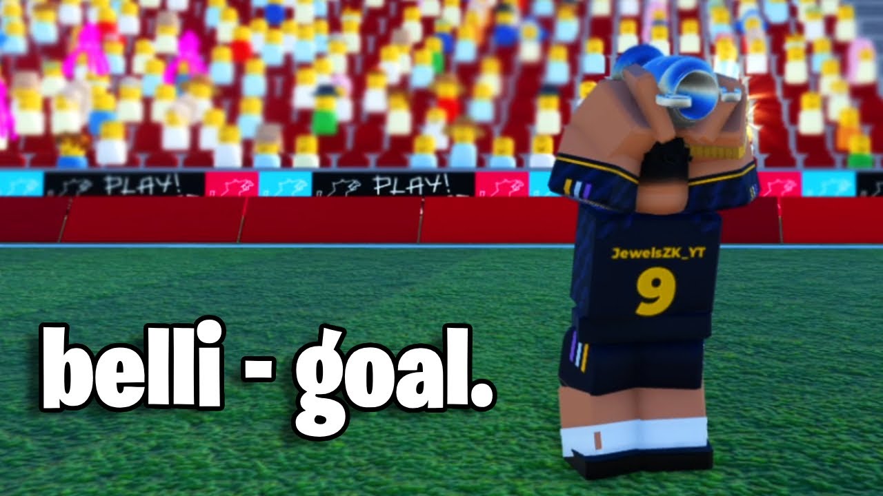 Bellingham wins the Roblox Champions League | Roblox Super League ...