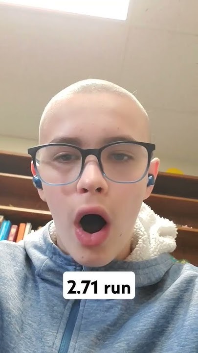 my best run yet - YouTube