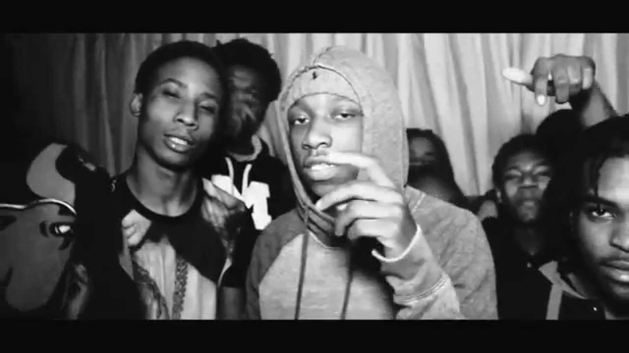 DamarloFrmDaDeen x KiddoFrmDaDeen "GG GANG" ( ADA PARK ) ( WILD 100s ...