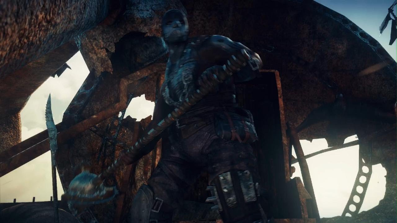 Mad Max Top Dog YouTube mad-max-top-dog-youtube