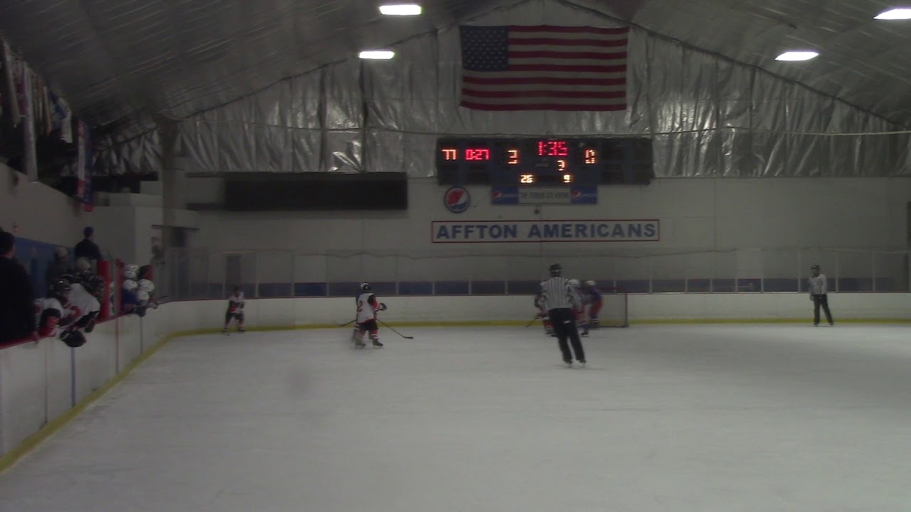 Flyers v Affton Americans pt36 020418 - YouTube