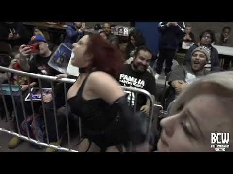 Kimber Lee vs  Lufisto