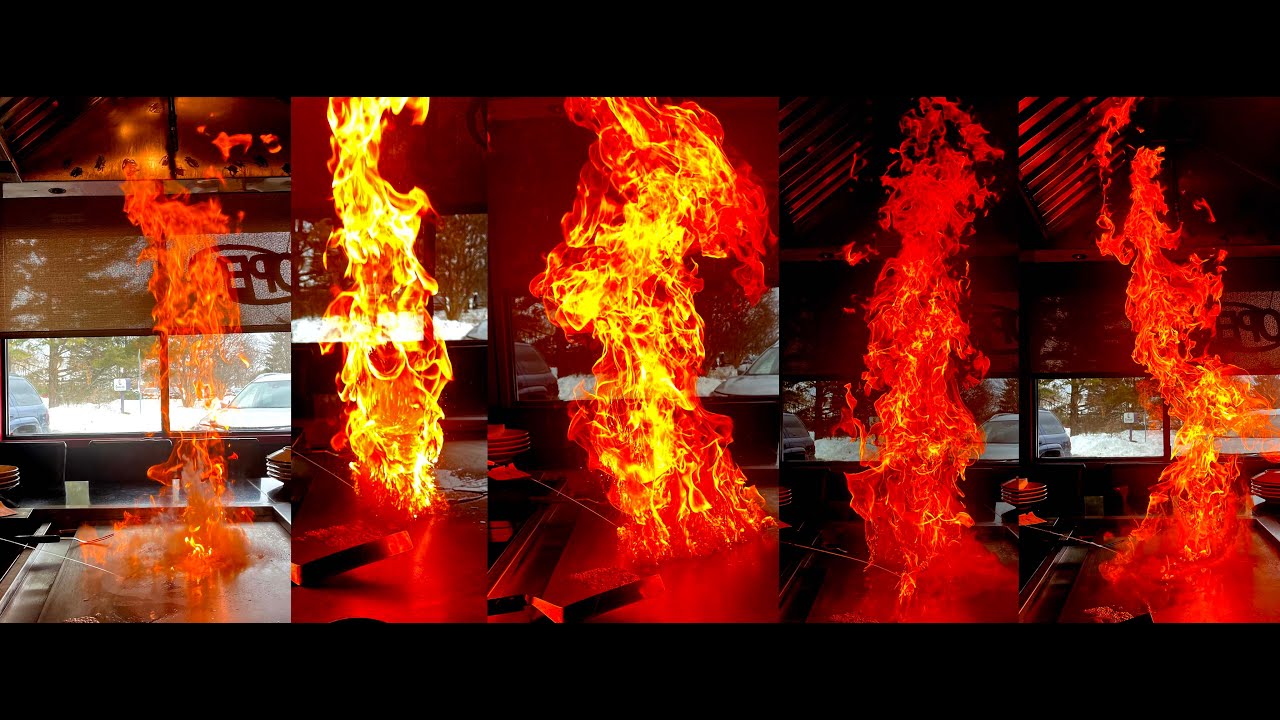 Ring of Fire Music Video Starring Johnny Cash's Ring of Fire Song and ...