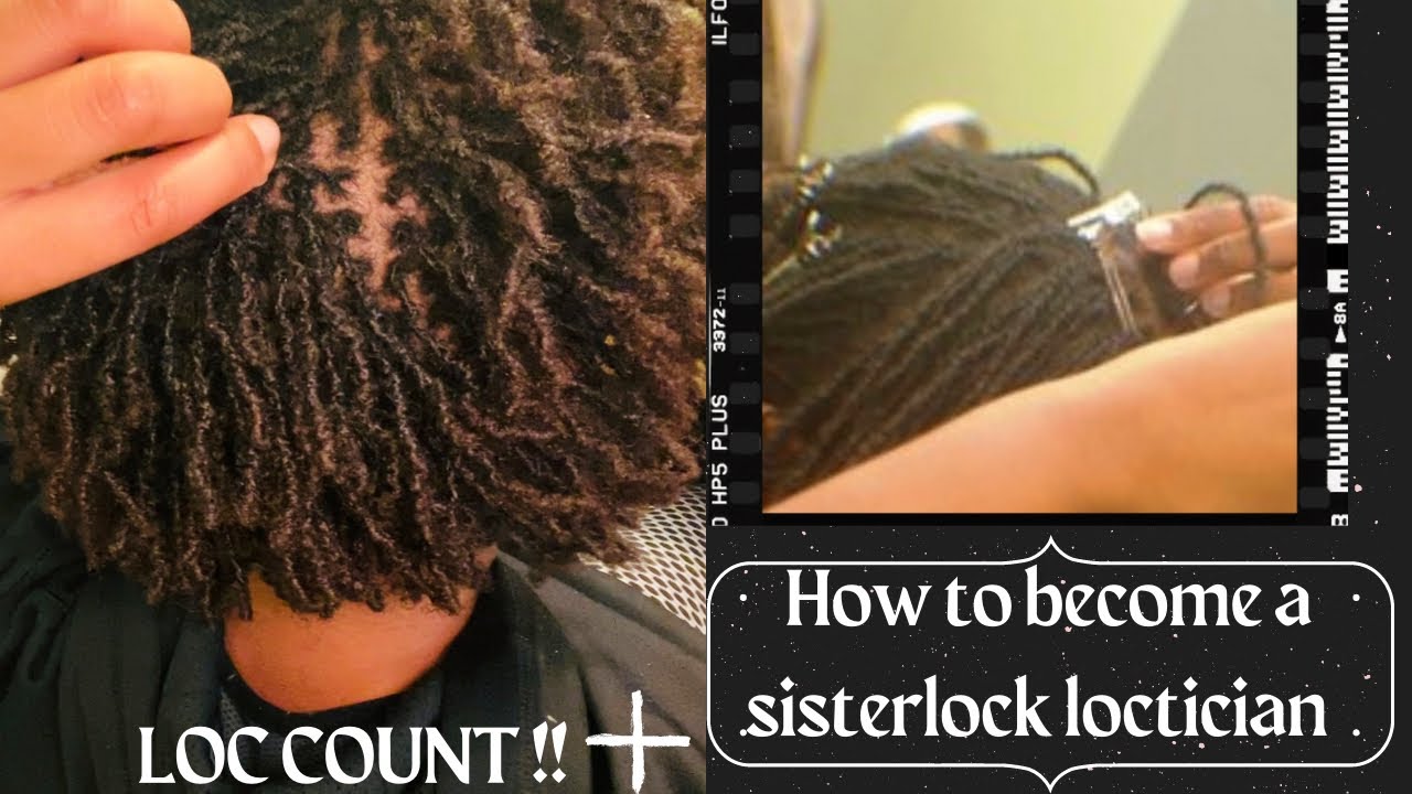 Sisterlock Q & A Part 2: LOC COUNT Reveal and info on How to Become a ...