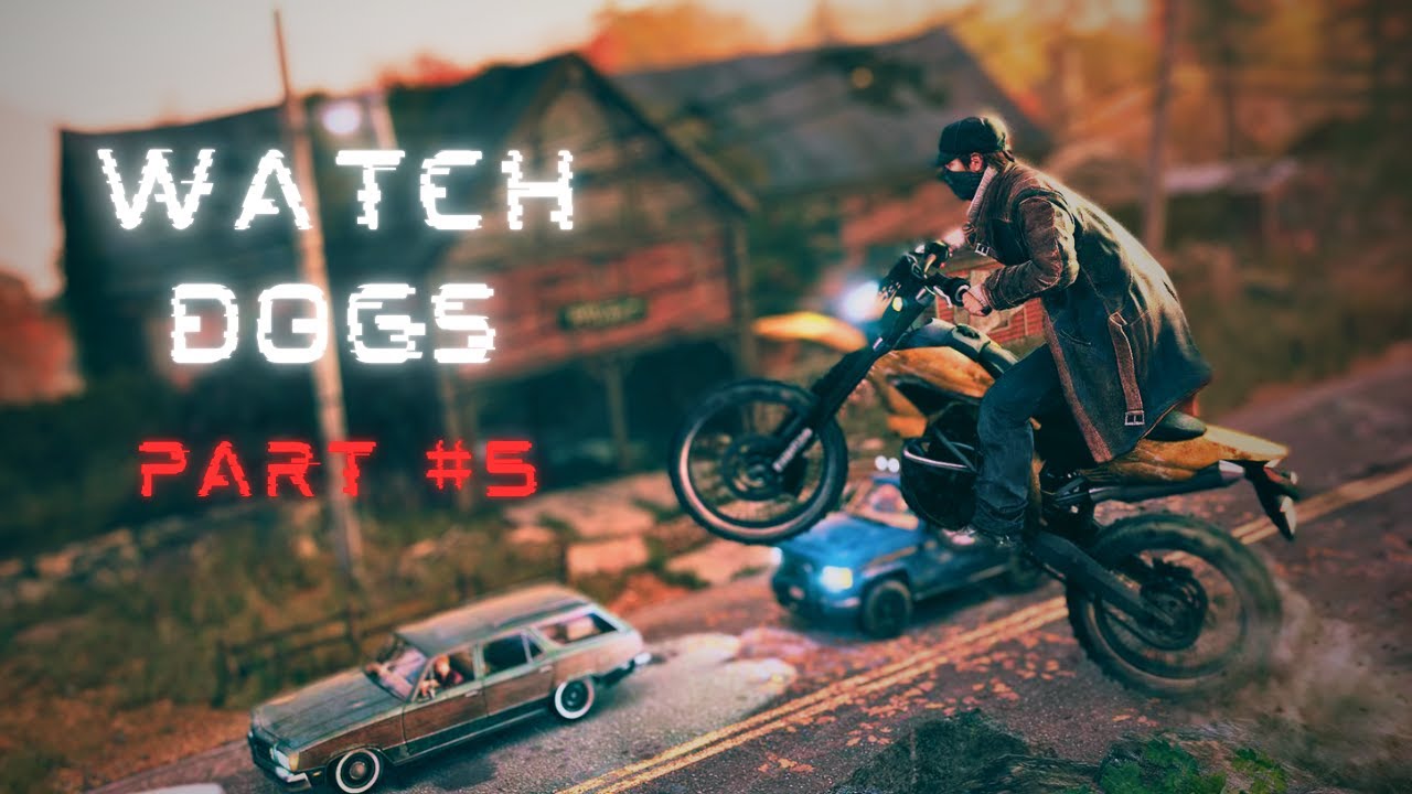 WATCH DOGS | LIVE | Part #5 | ET Gaming | ET Bros | தமிழ் - YouTube