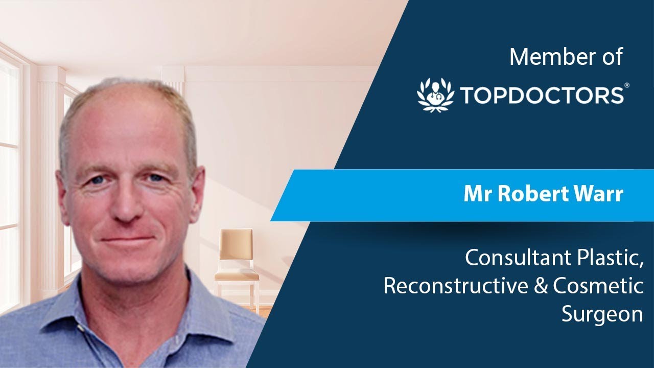 An introduction to Mr Robert Warr - YouTube