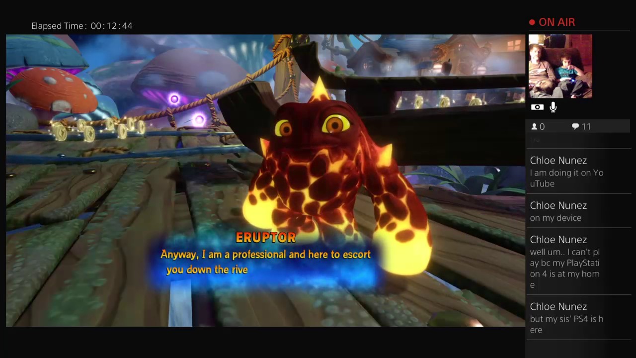 Skylanders imaginators NIGHTMARE MODE #3 - YouTube