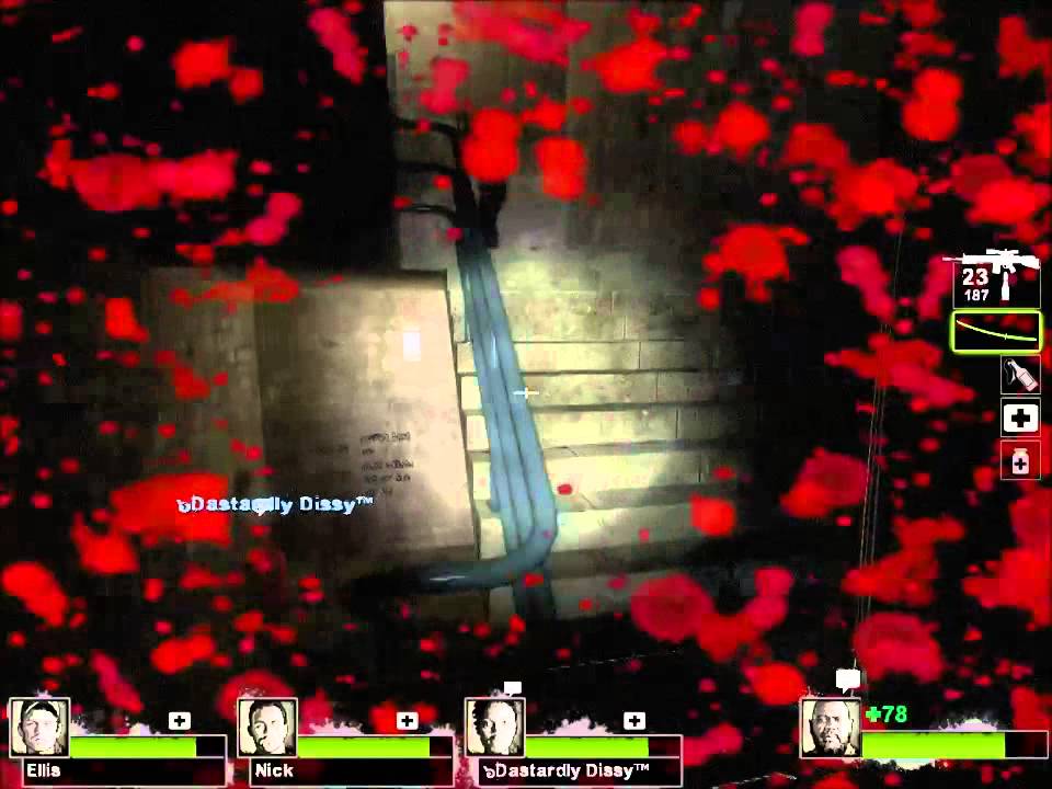 Cold Stream Campaign | The Bros plays Left 4 Dead 2 part 12 - YouTube