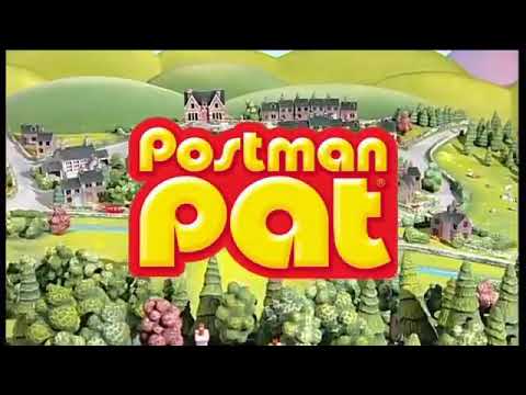 Postman pat theme song in luig group - YouTube
