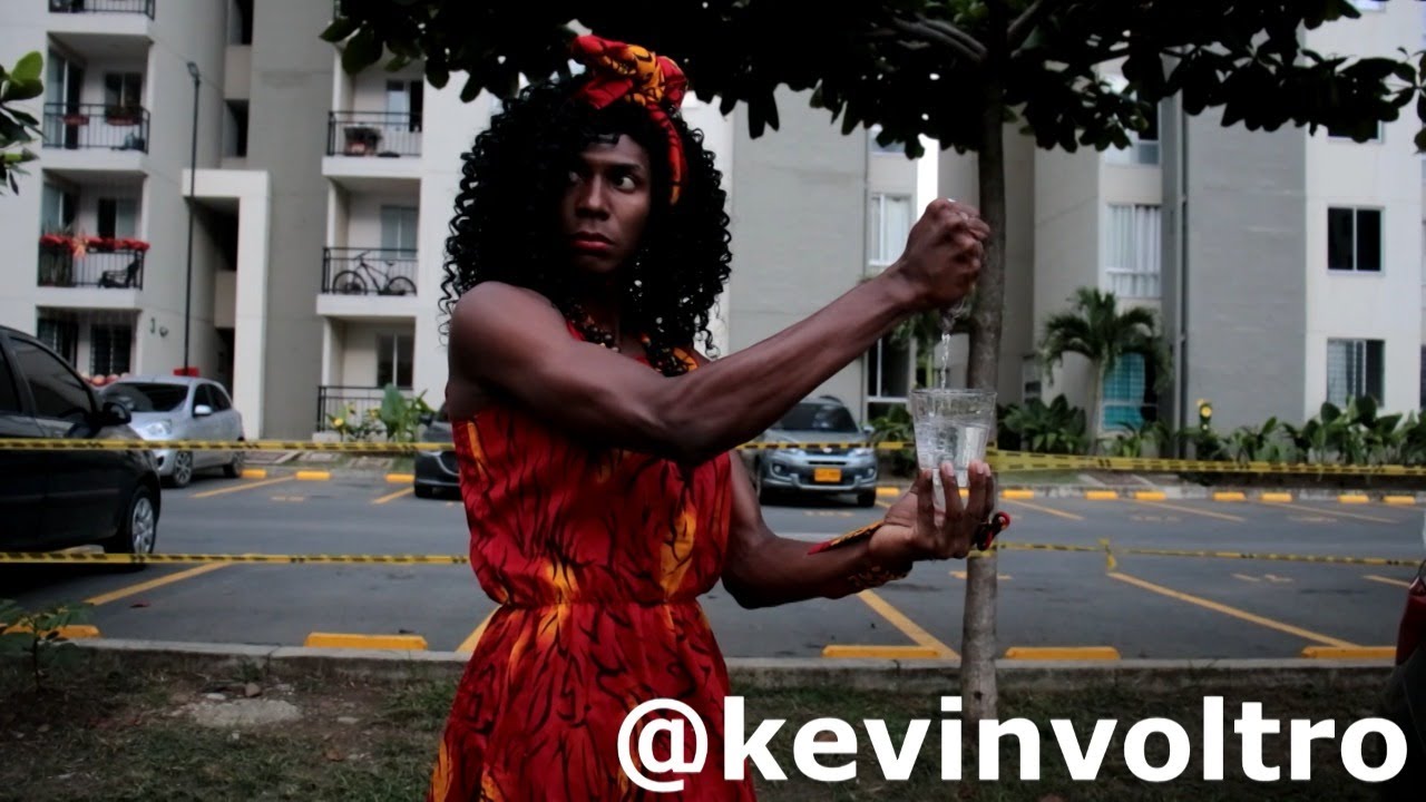 EL AMOR DE MI VIDA - Kevin Voltro - YouTube