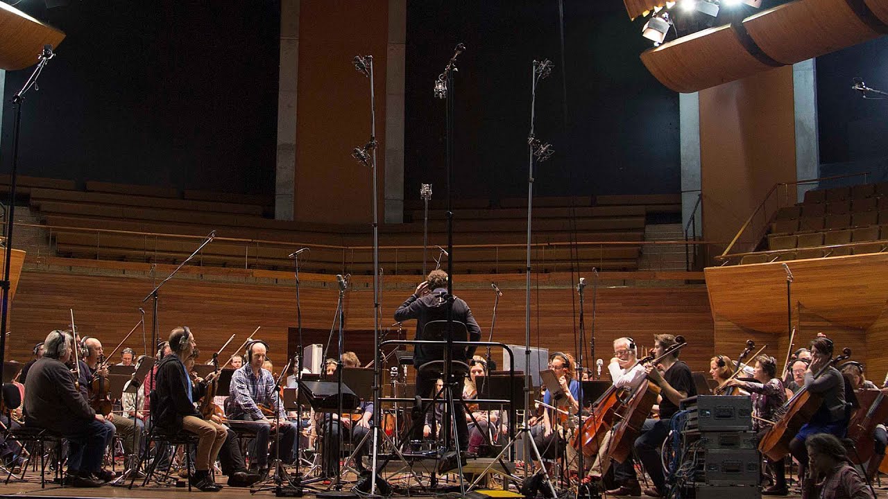 Orchestral soundtracks demo reel - YouTube