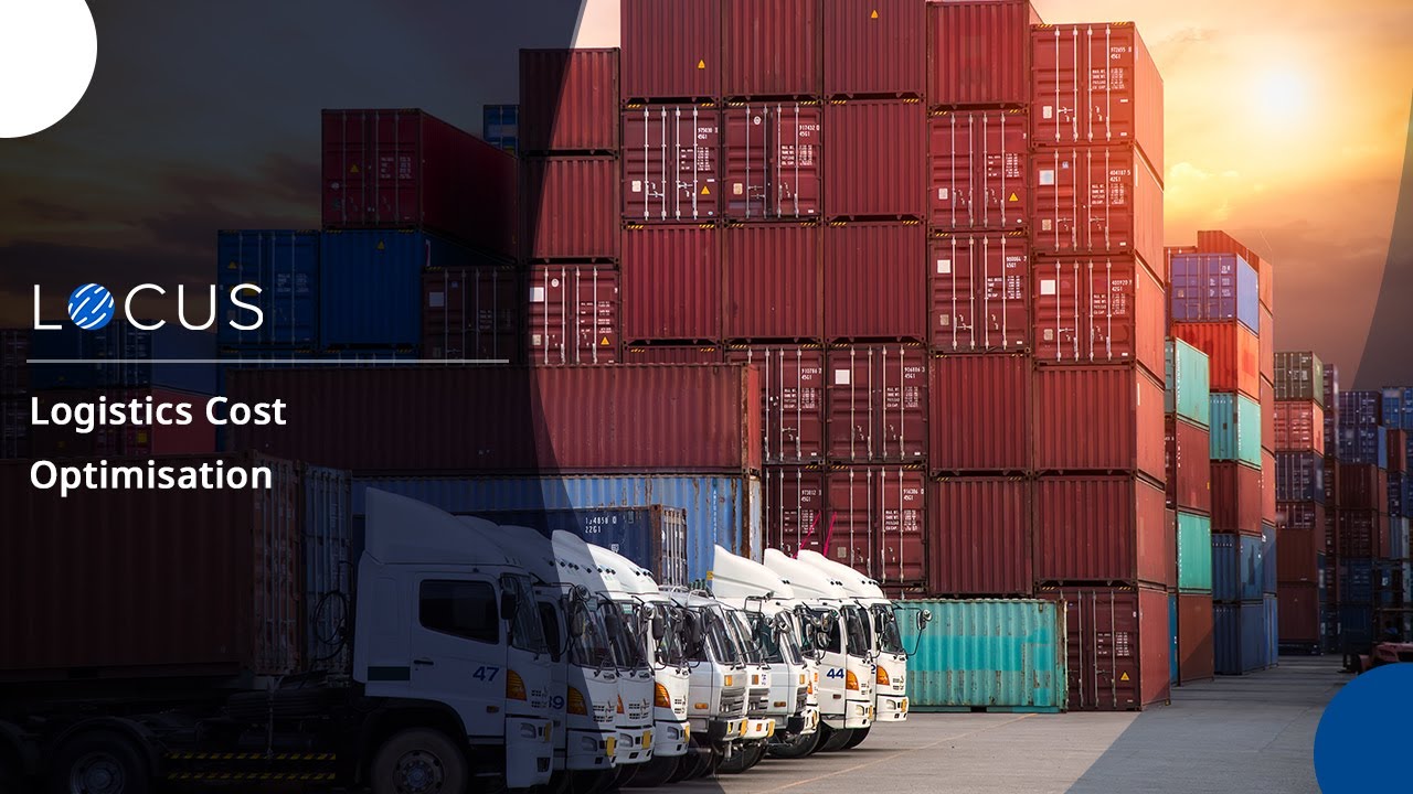 Smart Strategies for Logistics Cost Optimization | Logistics Cost Analysis - Webinar Recording ...