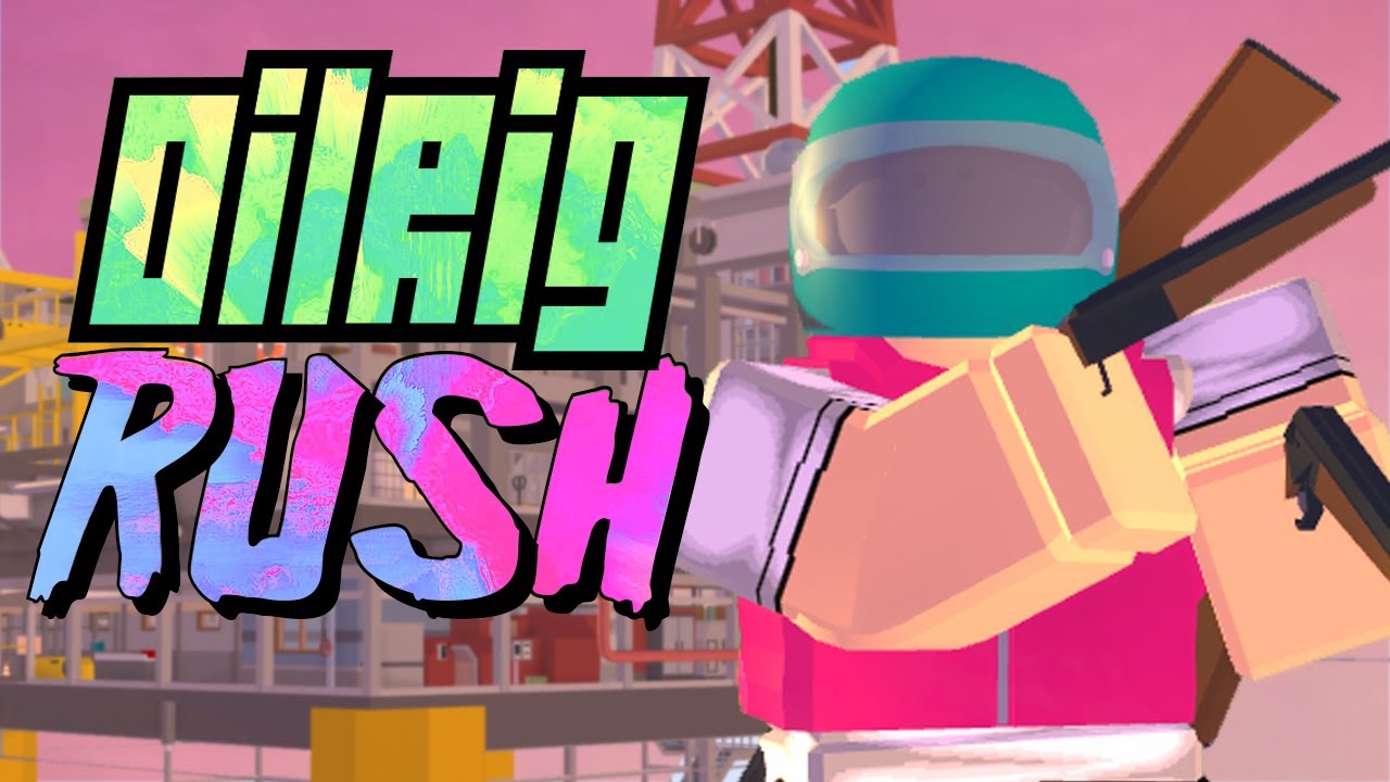 OIL RIG RUSH / APOCALYPSE RISING 2 - YouTube