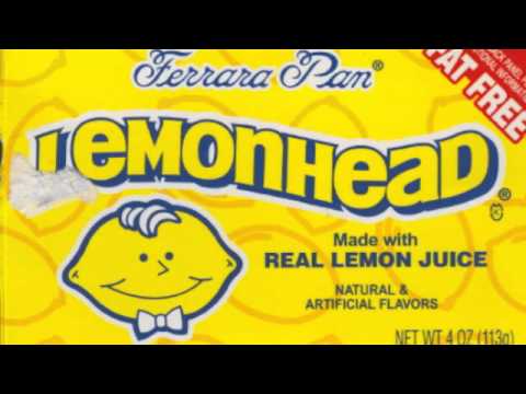 Lemonheads (Lemonade) - YouTube