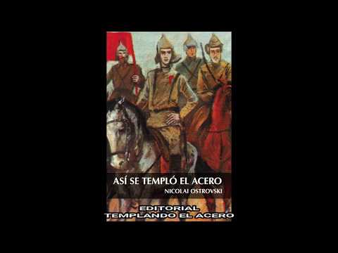 TEMPLANDO EL ACERO