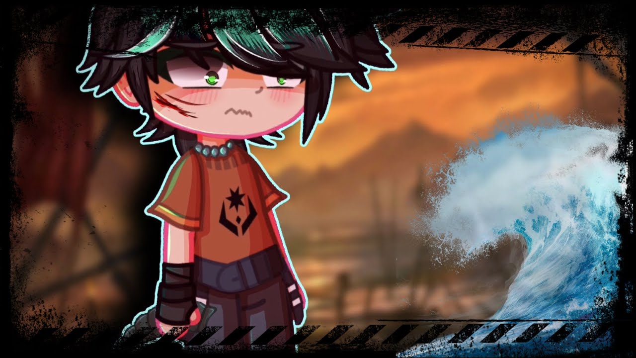 This must be so confusing… || {Percy- Angst} || PJO || Gacha Club - YouTube