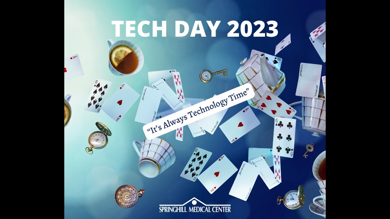 “Tech Day 2023 ‘It’s Always Technology Time’” - YouTube