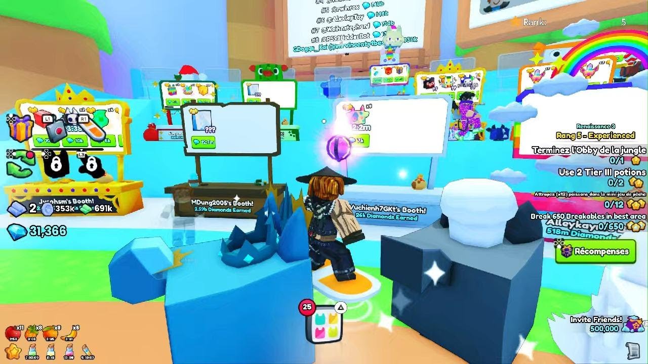 Getting the huge wizard - YouTube