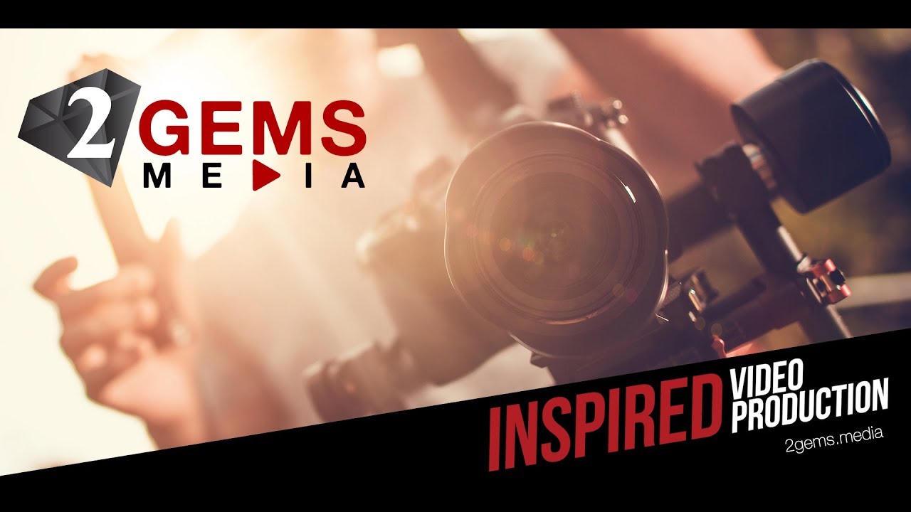2 GEMS MEDIA - Inspired Video Production - Brisbane, Australia - YouTube