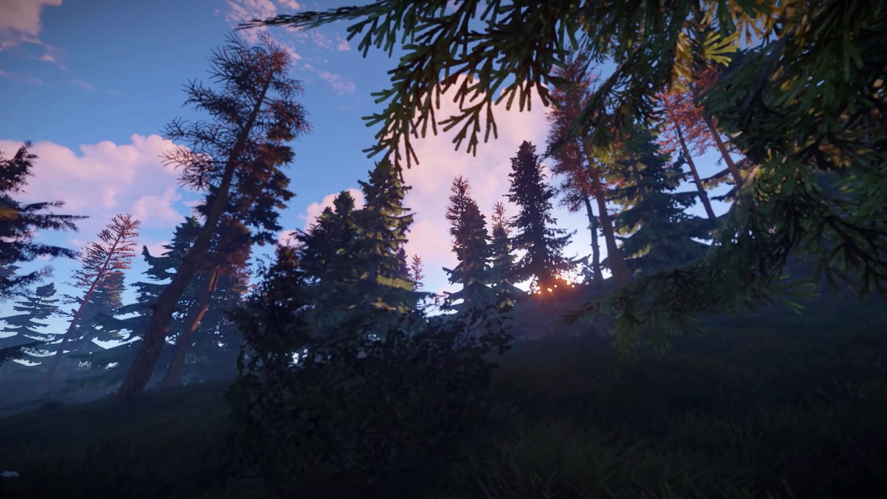 Rust Sunset - YouTube