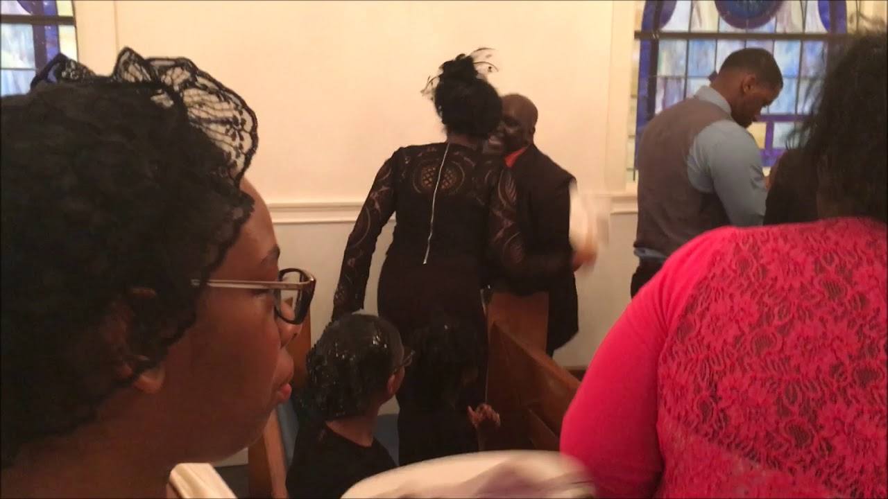 Friday *Extended* | Elder Raymond Pinckney | Consume This House | Youth ...