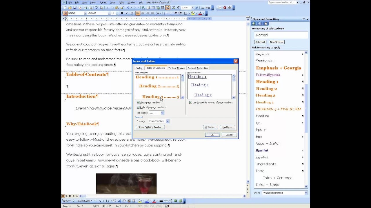 How To Insert A Clickable Table Of Contents In A Kindle Book YouTube how-to-insert-a-clickable-table-of-contents-in-a-kindle-book-youtube