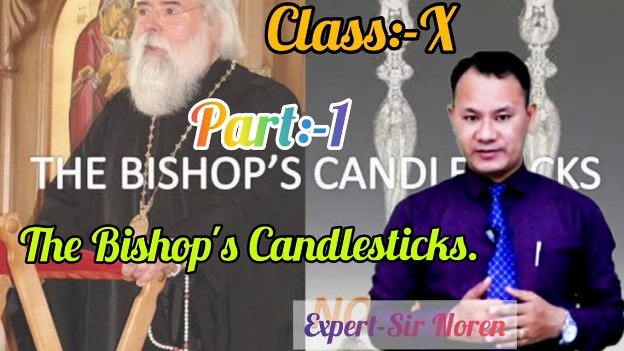 The Bishop's Candlesticks. 1st-Part. - YouTube