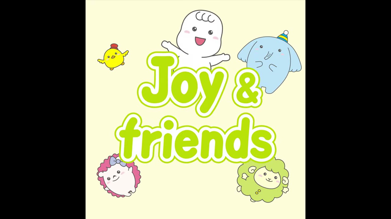 Joy & Friends - YouTube